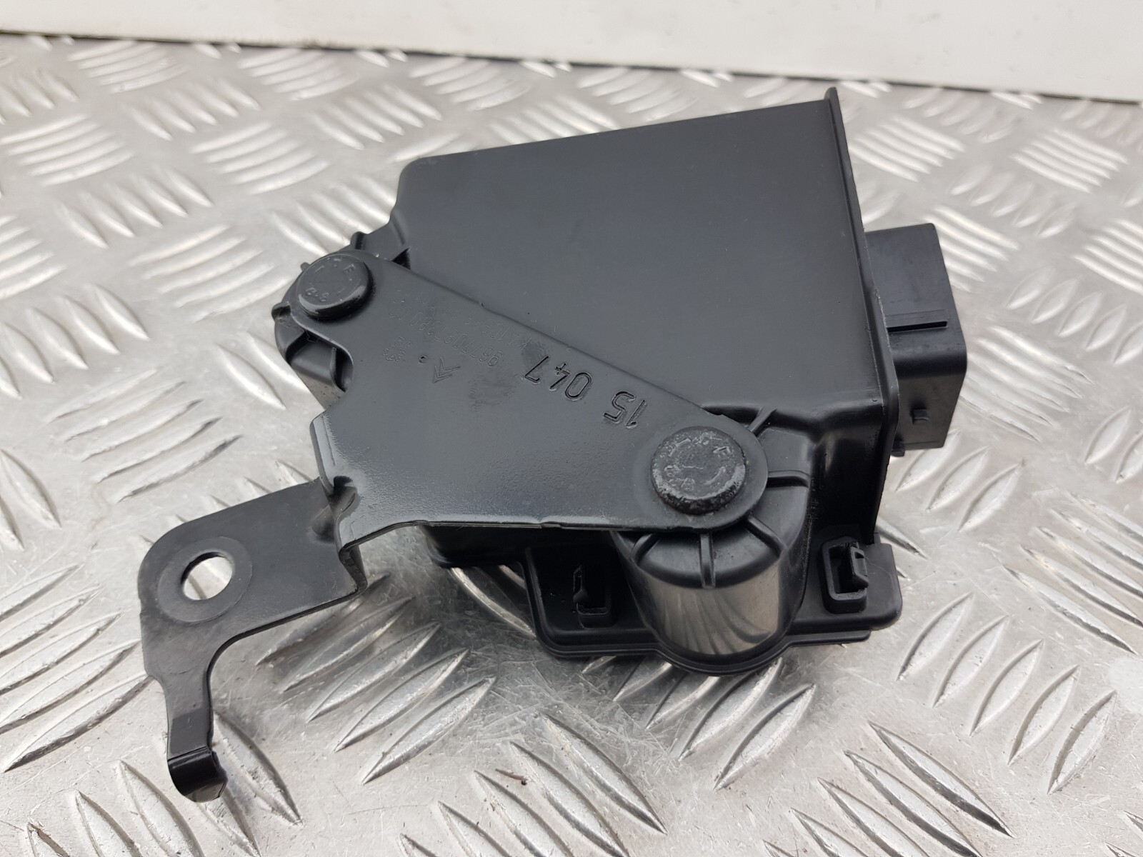 2016 CITROEN Ds3 1.6 HDi Relay Module 9801808680 Genuine for sale ...