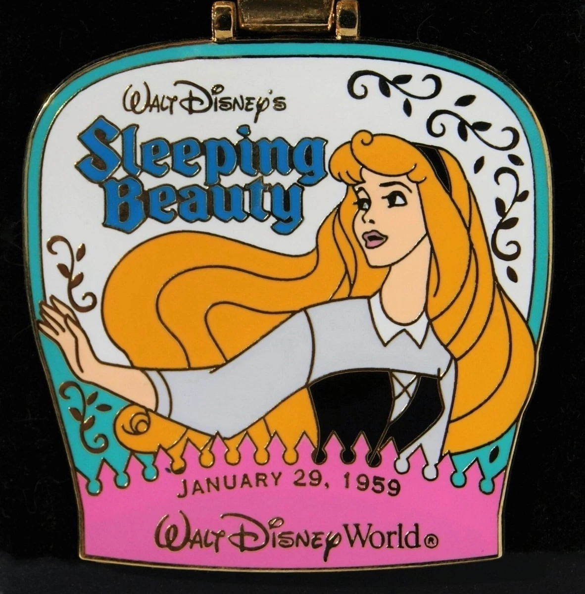 Briar Patch Sleeping Beauty