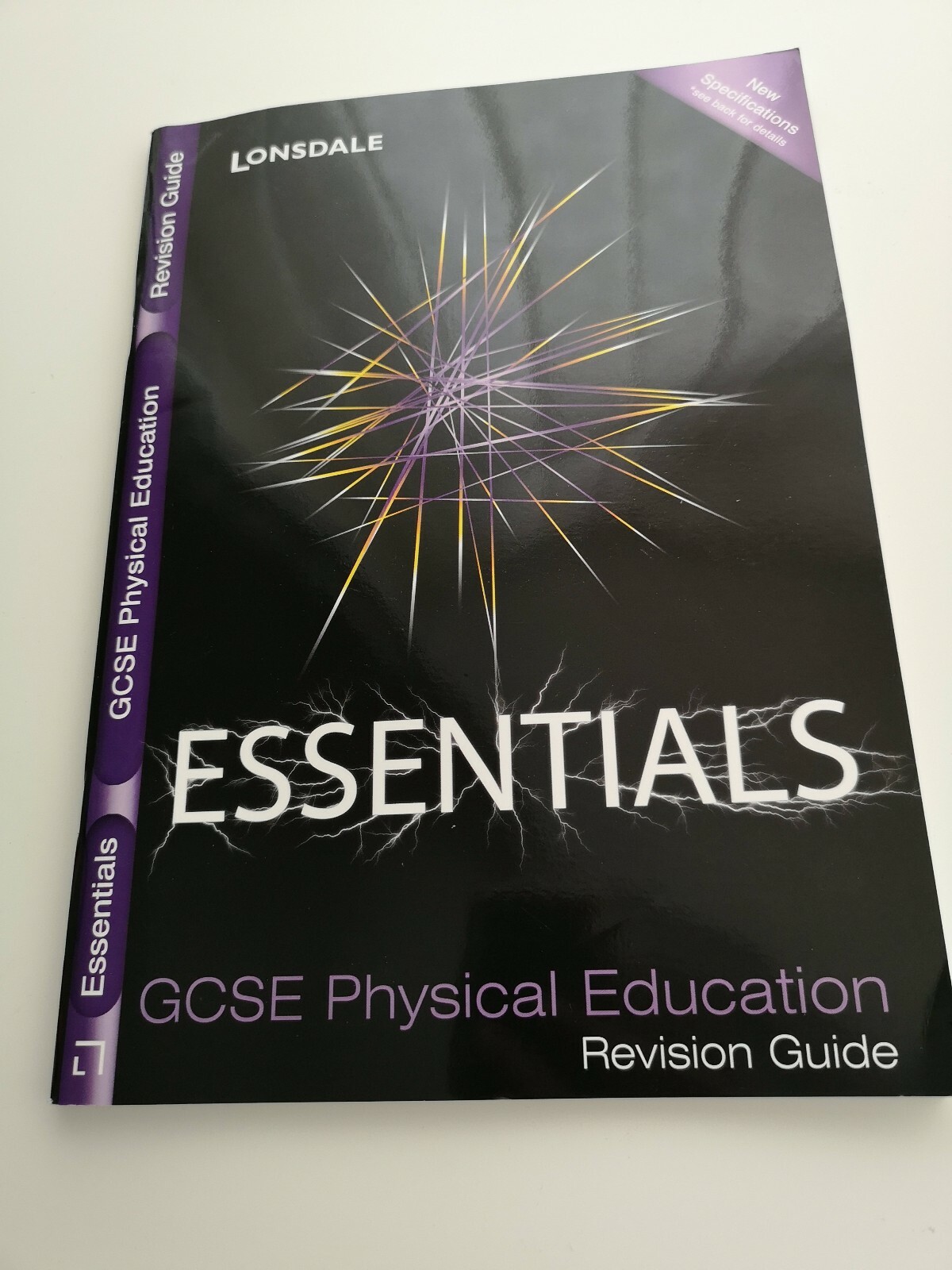 Edexcel GCSE Physical Education: Workbook and Worksheet Resource Pack ...