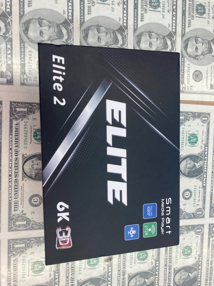 SuperBox Elite 2 Smart Media Player - Open Box | eBay