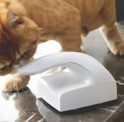 Plastic Fur Cleaning Tool Furniture Cleaner Cat Hair Remover Pet Hair ...