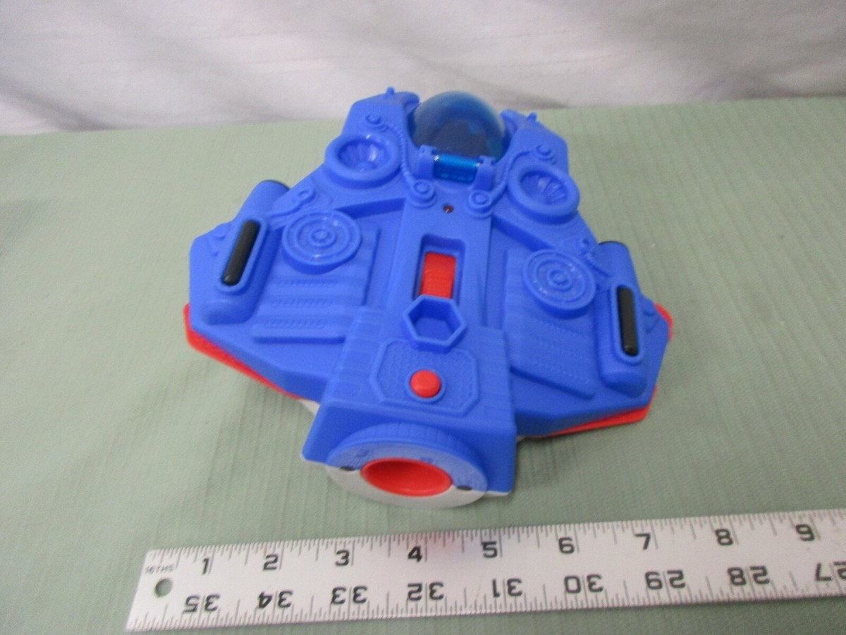 Imaginext Space Ship Blue