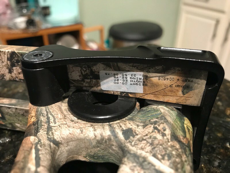 HOYT POWERHAWK Compound Bow 50-60lb, 27-30" Draw Length | eBay