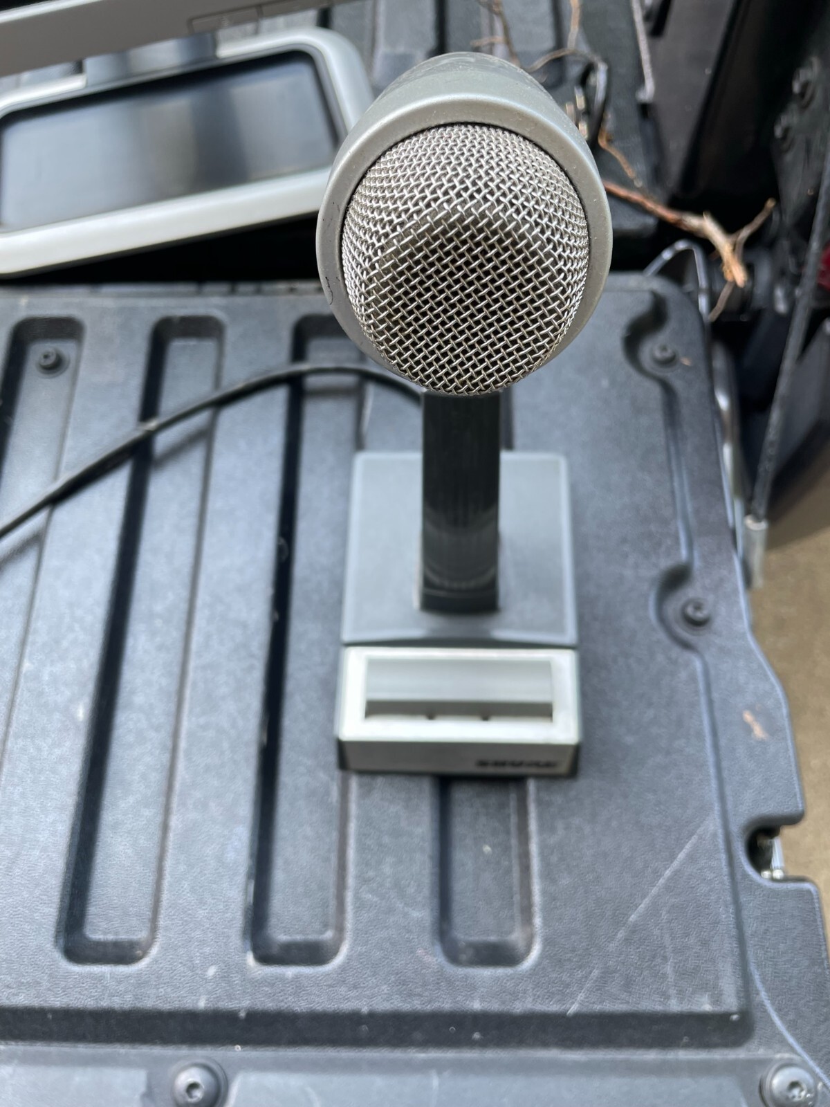 Shure+522+Dynamic+Cable+Professional+Microphone for sale online | eBay