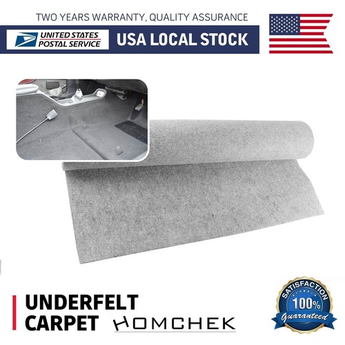Light Gray Premium Marine Upholstery Durable Un-Backed Automotive Trim ...