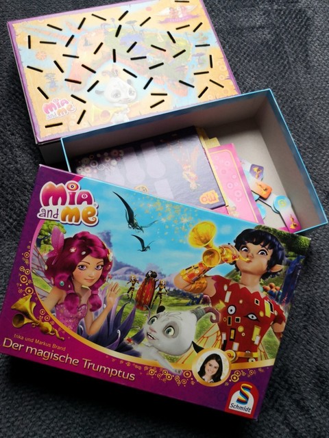 Schmidt 40518 Mia And Me - der Magische Trumptus online kaufen | eBay