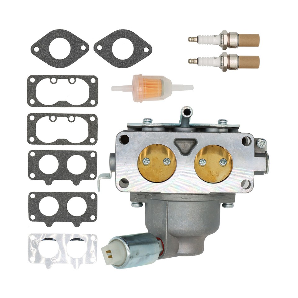 Carburetor Fit For John Deere D125 D130 D150 D170 LA135 LA145 LA155 ...