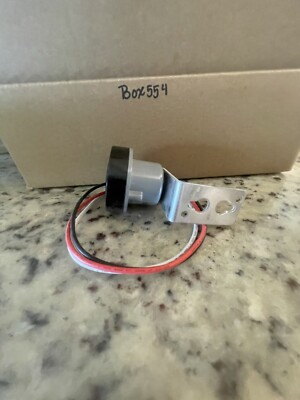 Intermatic K122 Photo Control Receptacle With Bracket | eBay