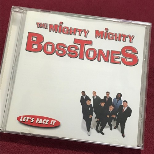 Let's Face It [PA] by The Mighty Mighty Bosstones (CD, Mar-1997 ...