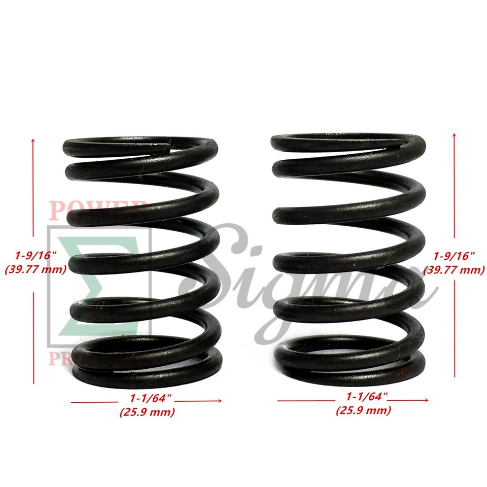 Intake Exhaust Valve Spring Retainer For Predator 420cc 13HP Non-Hemi ...