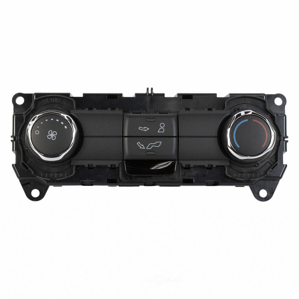 HVAC Control Module Motorcraft CCM-123 fits 15-17 Ford Expedition for ...