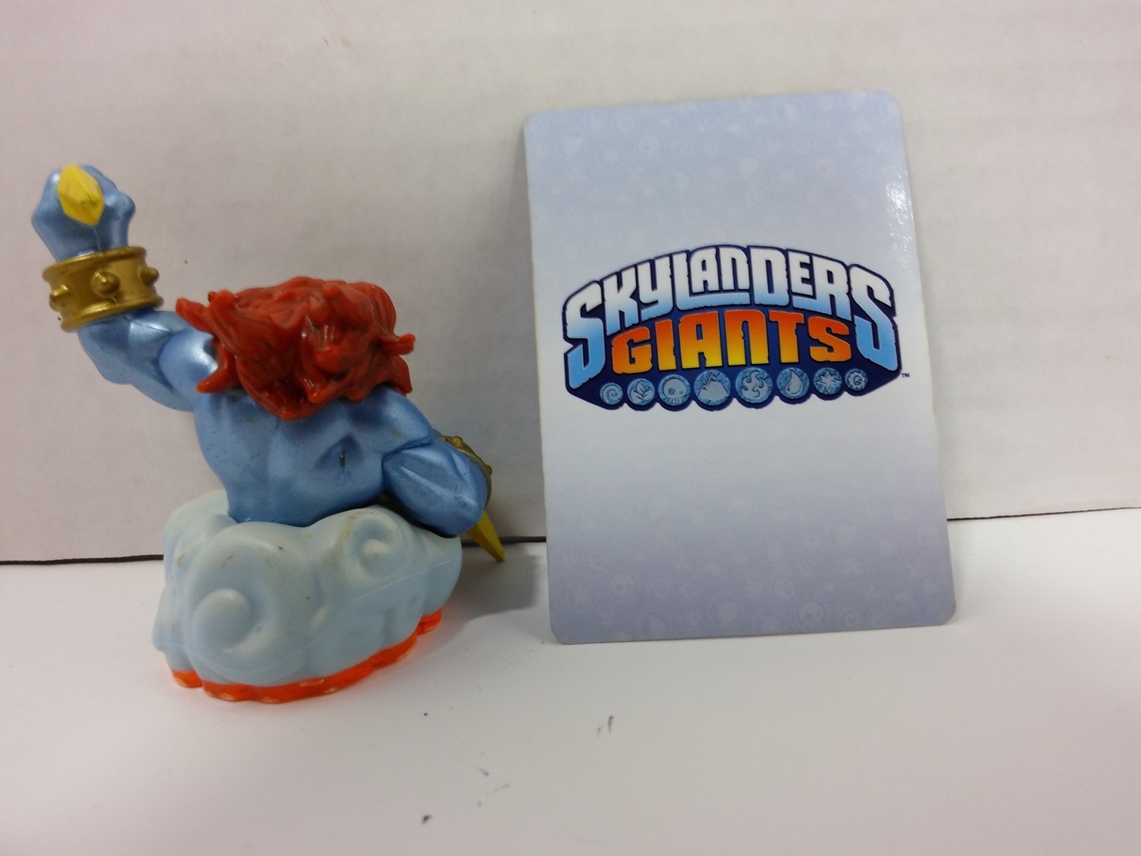 Skylanders Giants: Single Character Core Series 2 Lightning Rod (loose ...