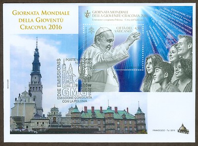 Vatican Stamps - Vatican