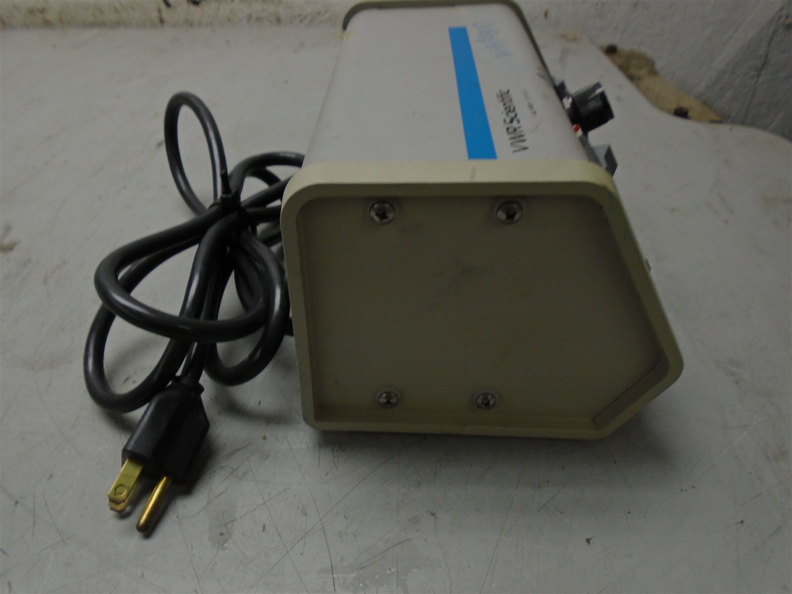 VWR Scientific VWR 105 E-C Apparatus Power Supply | eBay