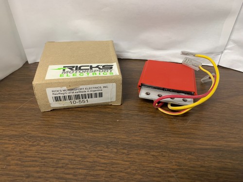 New Rick's Rectifier Regulator Polaris Trail Blazer Scrambler Xpress 10 ...