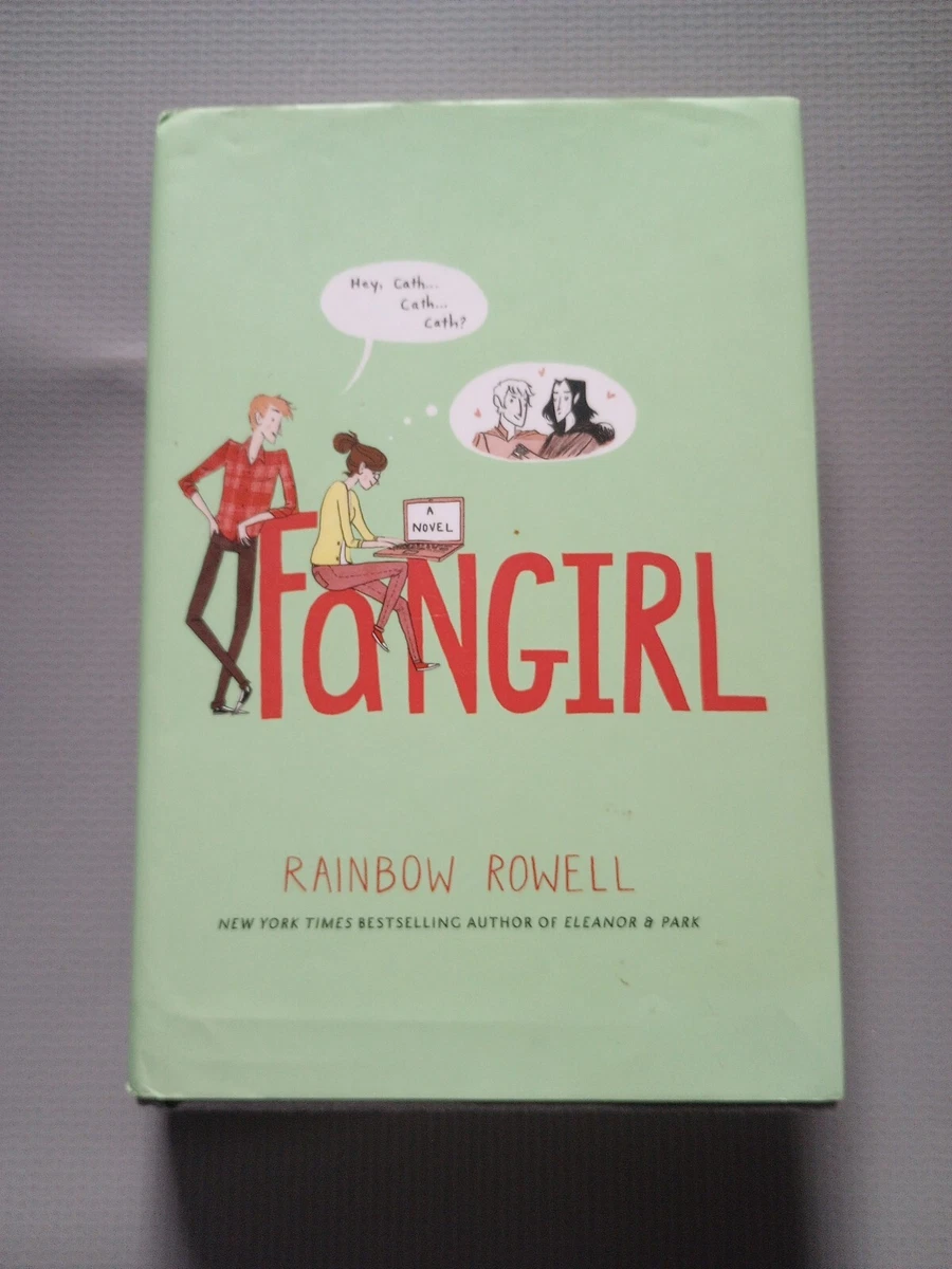 Fangirl Book
