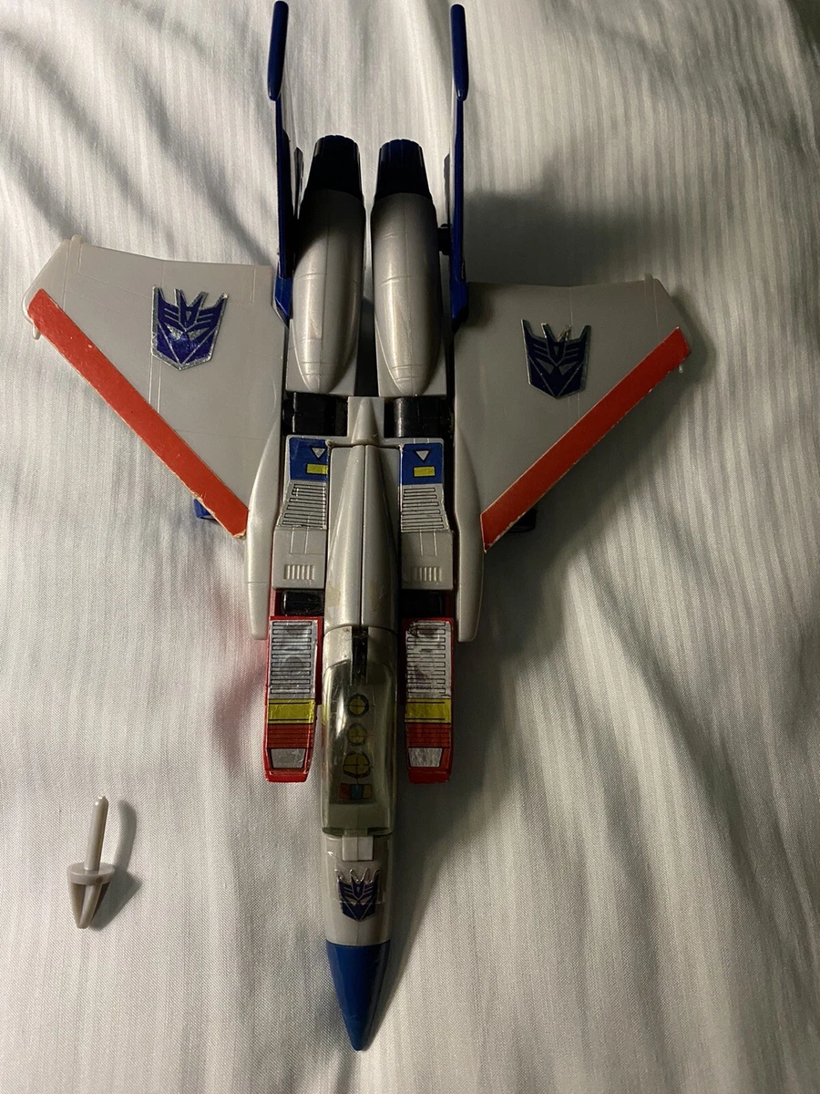 Starscream G1 Jet