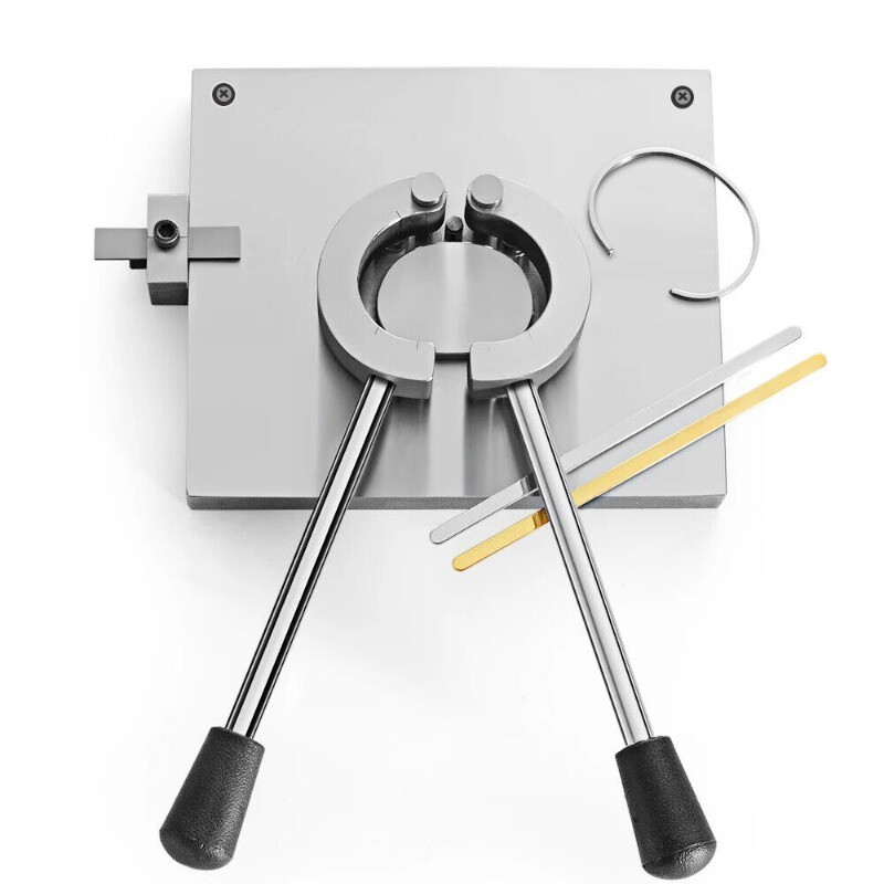 Cuff Bracelet Making Tool C-Shape Bracelet Bending Tool Jewelry Making ...