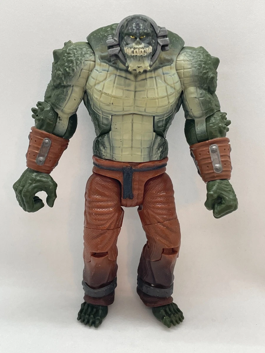 Killer Croc Arkham City Action Figure