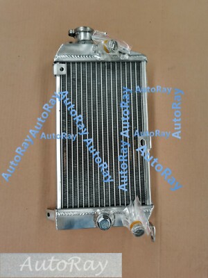 Full Aluminum Radiator for KAWASAKI KLR650 Camo KLR 650 2015-2018 15 16 ...