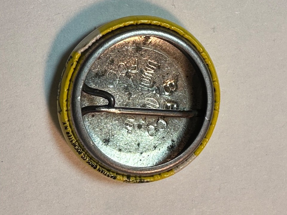 Vintage 1945 FEBUARY Retail Clerk's Union Pin R.C.I.P.A. A.F of L. | eBay