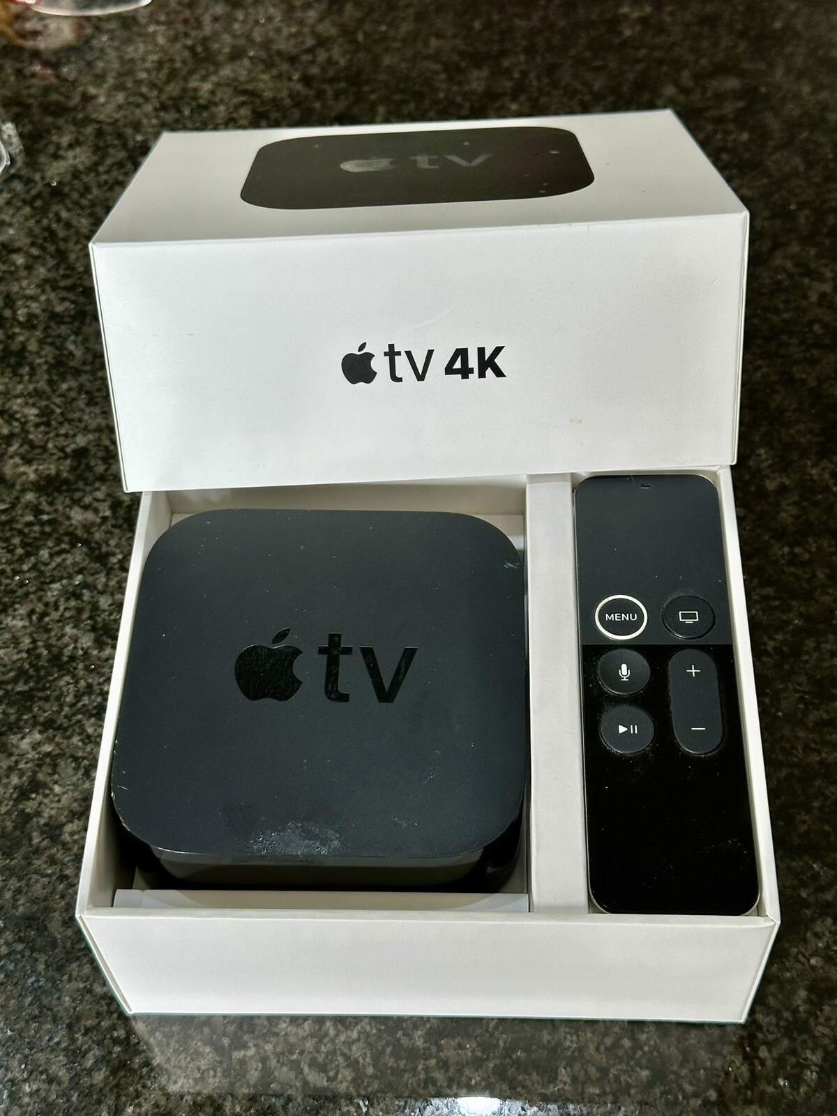 Apple TV (5th Generation) 4K 64GB HD Media Streamer - A1842 ...