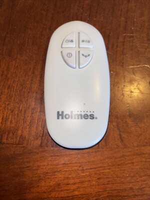 191495000000 White 36" Holmes Tower Fan Remote Control Tested ...