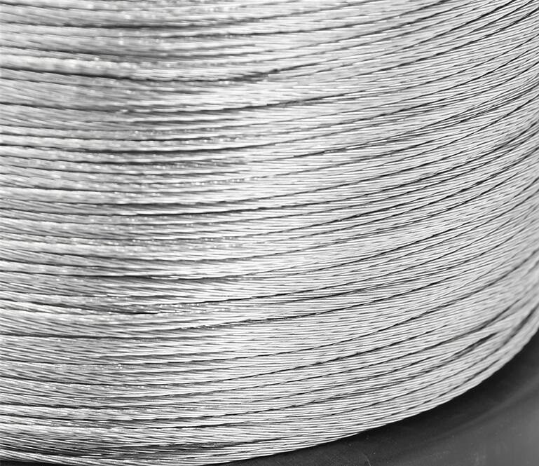 STRANDED FENCING WIRE 400M Electric Fence 1.5mm Pigs Sheep 7 Strand ...