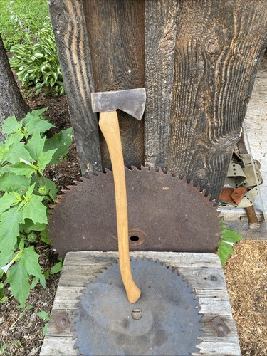 Collins Legitimus RARE No 179-Montreal Pattern Axe NO RESERVE | eBay