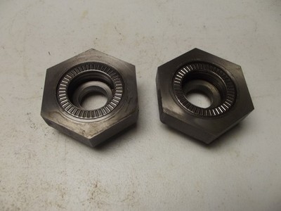 bobcat 610 clutch adjustment nuts (buying the pair) melroe 600 500 444 ...
