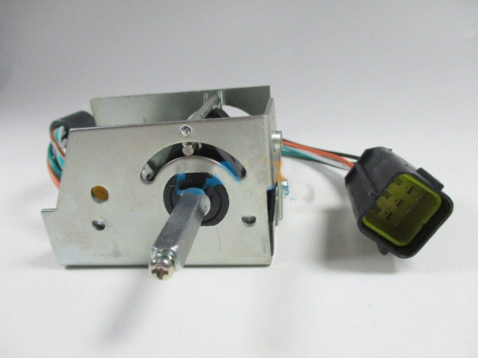 1Pcs New ET-165MCU 24-48V Electronic Throttle For Curtis Forklift ...