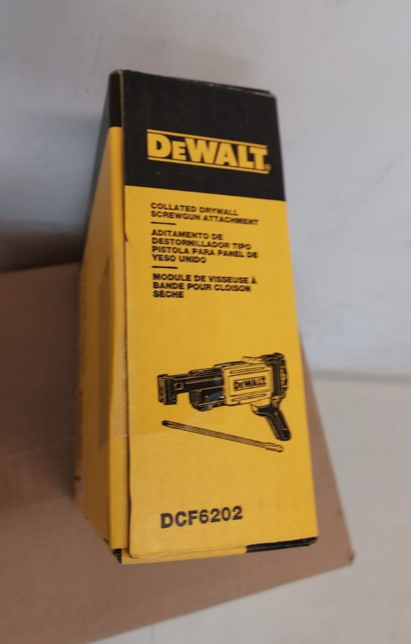 DEWALT DCF6202 Drywall Screw Gun for sale online | eBay