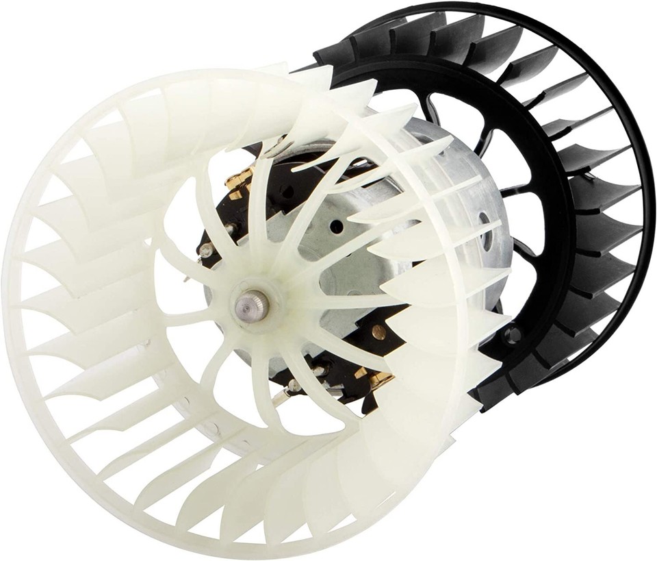 HVAC Blower Motor Assembly For BMW 3 Series E30 318i 325 325is M3 Z3 ...