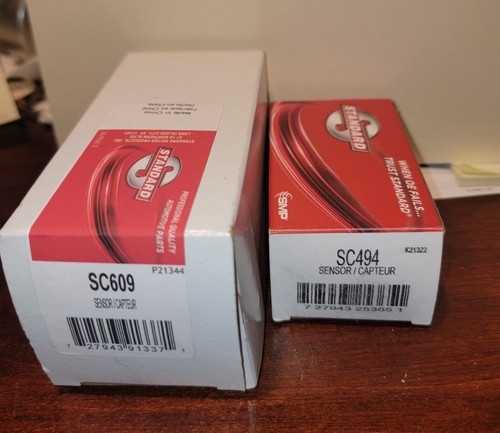 Standard SC404 & SC609 Inpu and Output Speed Sensors for Chrysler Dodge ...