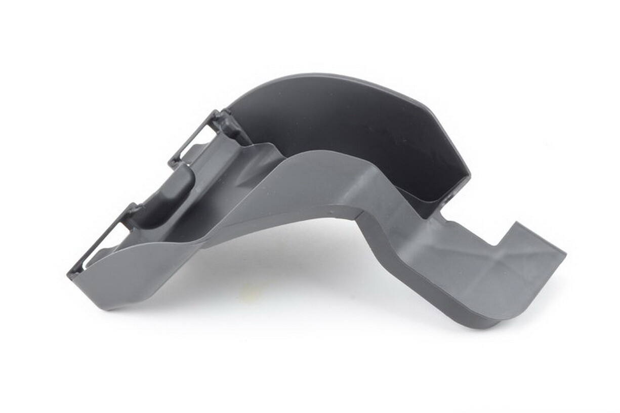 OEM MERCEDES W204 Front Bumper Joint Wheel Arch Cover Left ...