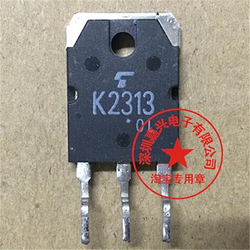 (5PCS) 2SK2313 MOSFET N-CH 60V 60A TO-3PN K2313 | eBay