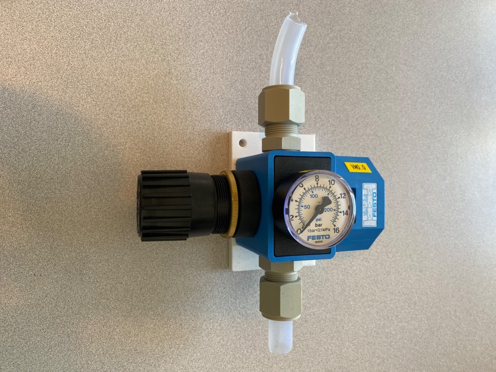 PA6-GF30-PA6GF30 Festo Filter Regulator Assembly | eBay