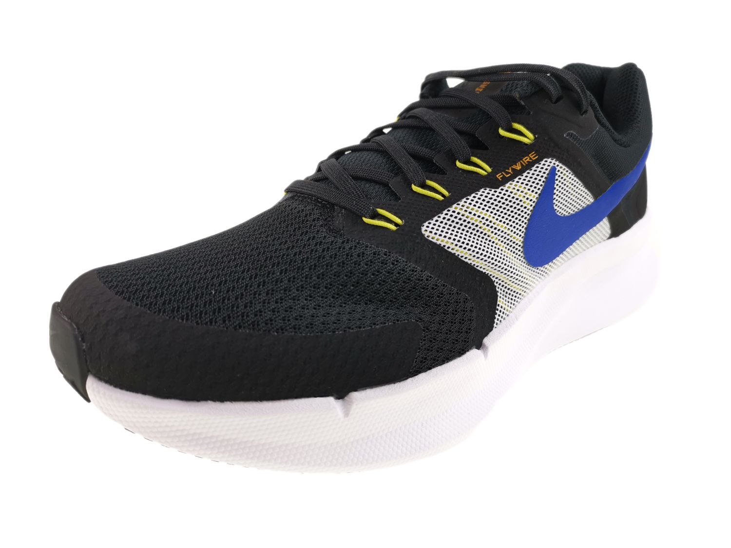 Nike Run Swift 3 Herren Sneakers Laufschuh Schuhe Sportschuhe Schwarz ...