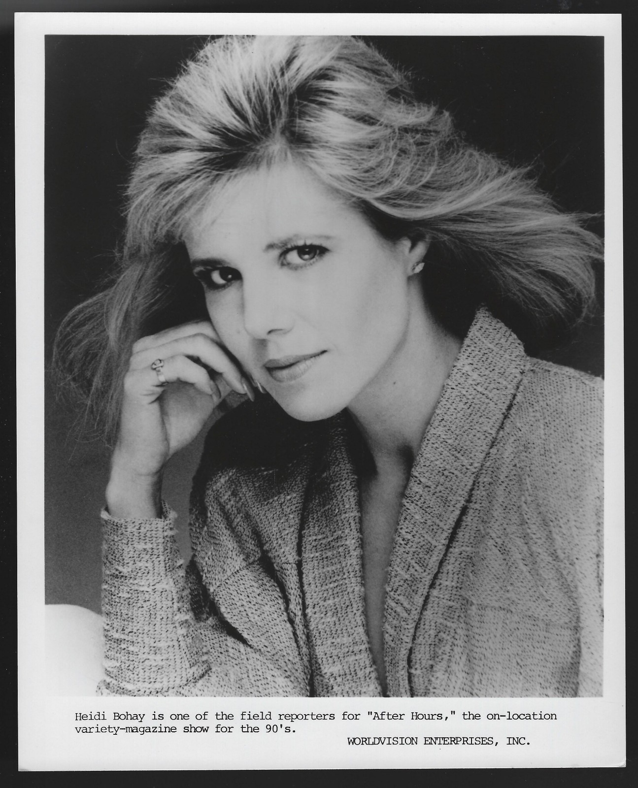 Heidi Bohay 8x10 Photo 1091 | eBay