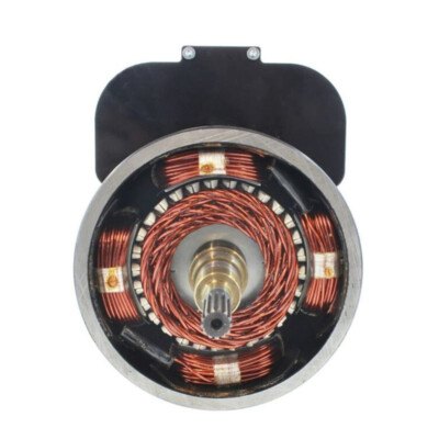 70001263 Drive Motor Kit For JLG Parts with Brake for Scissor Lift ...