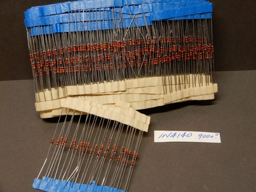 Huge Lot of 900+ Glass Bead Diodes 1N4150 NOS | eBay