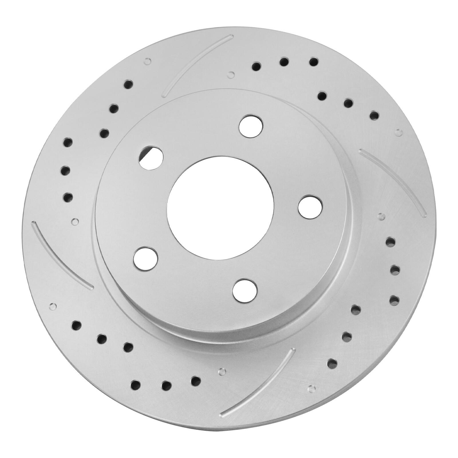 Rear Brake Rotors Ceramic Pad Ford Taurus Sable Continental Brakes ...