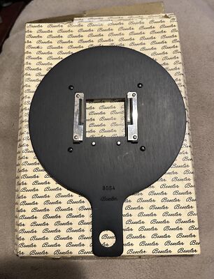 Beseler 8054 2” x 2” Slide Carrier for 23C Enlarger * NEW | eBay