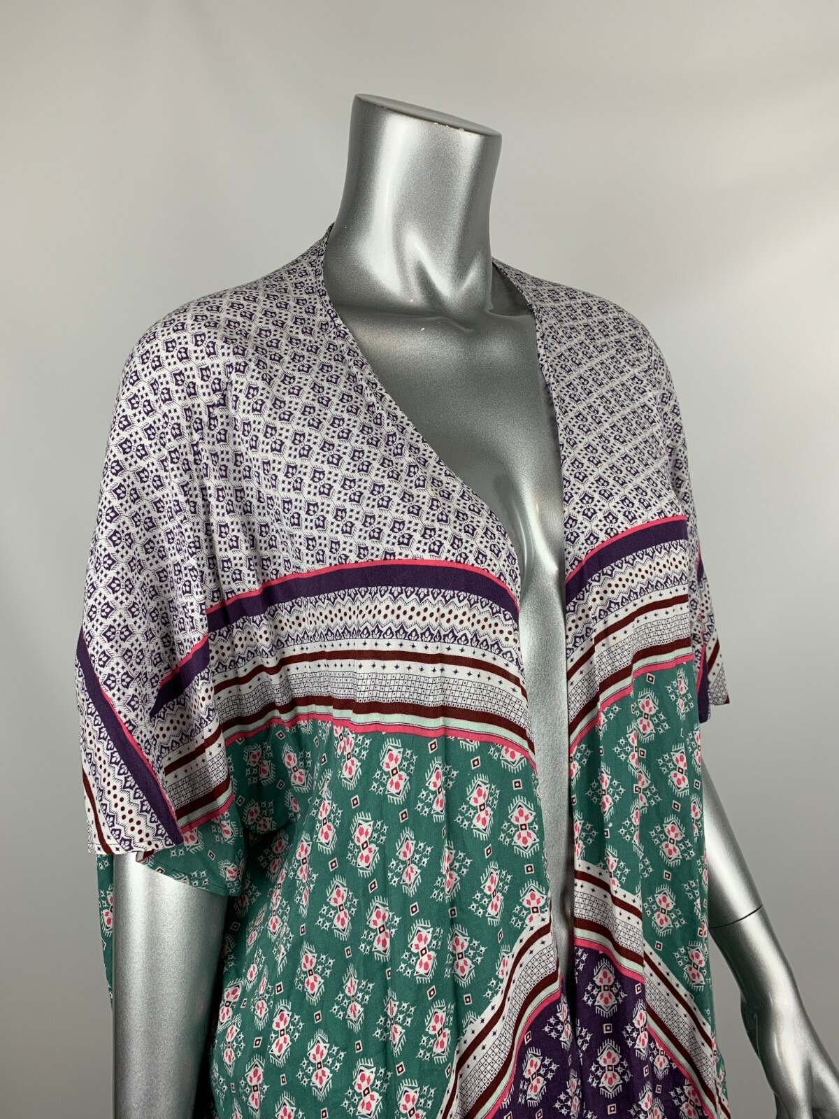 Victorias Secret Swim Tunic Bikini Tassel Cover Up Op… - Gem