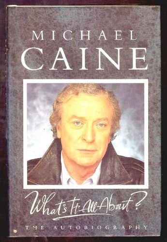 What's It All About? An Autobiography,Michael Caine | eBay