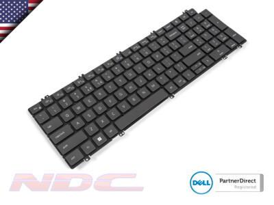 Dell Latitude 5520/5530,Precision 3560/3570 US/I ENGLISH Backlit ...