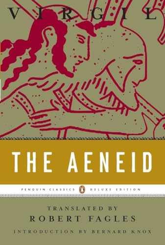 The Aeneid (Penguin Classics Deluxe Edition) - Paperback, by Virgil ...