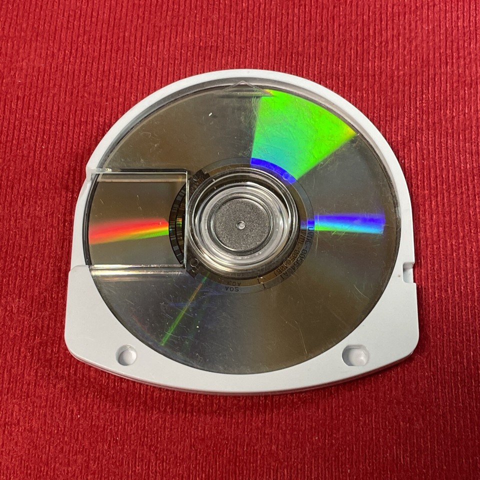 PSP The Mask Of Zorro Movie (UMD for PSP) UMD Only Tested Catherine ...