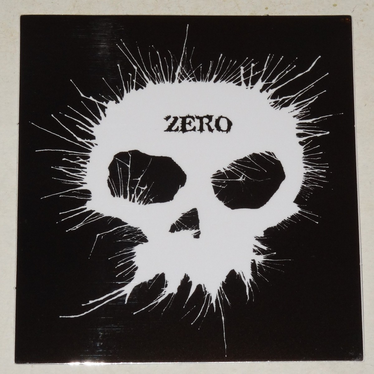 Zero Skateboards Logo MISFITS FIEND SKULL – Zero Skateboards