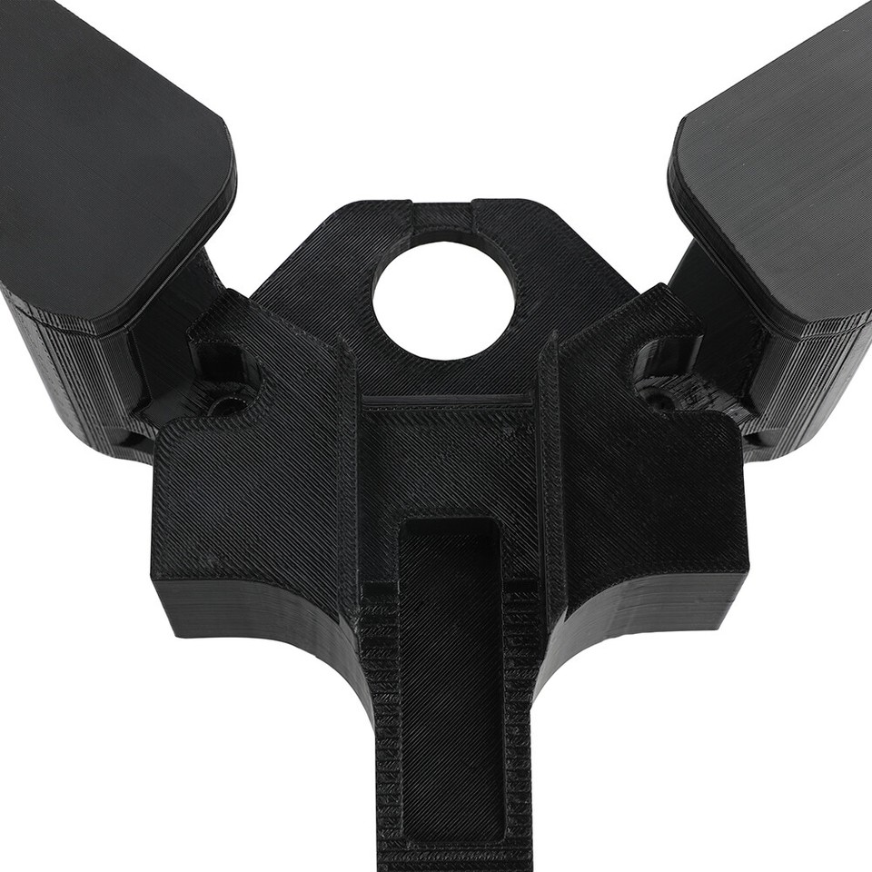 3 Legs Compound Bow Stand Rack Bracket Wide Limbs Support Archery ...